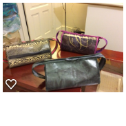 Bionic Gear Bag Class – Karoline Wallace