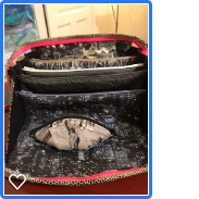 Bionic Gear Bag Class – Karoline Wallace